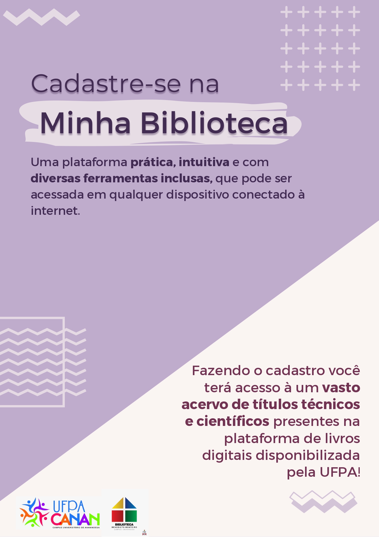 Super Biblio Dica – Passo a passo para realização de cadastro na ...
